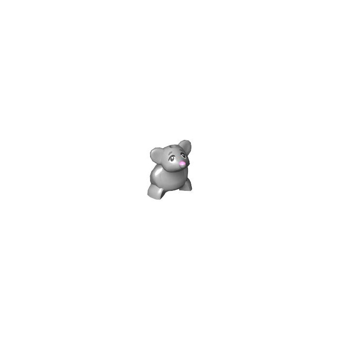 LEGO Mouse (Sitting) (103384) | Brick Owl - LEGO Marketplace