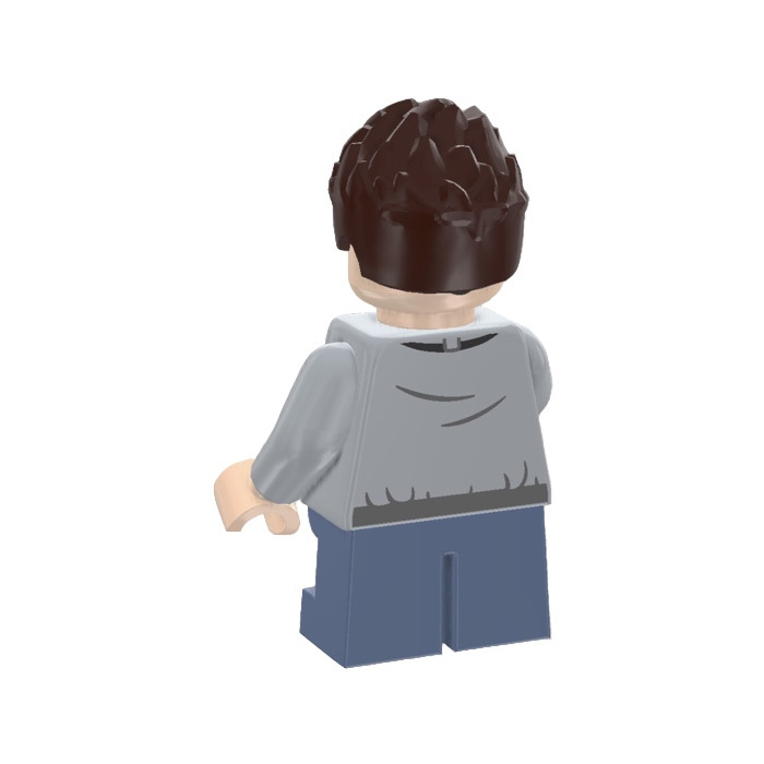 LEGO Mouth Minifigure | Brick Owl