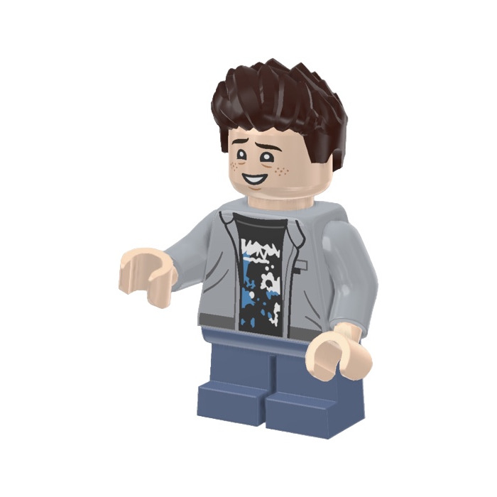 LEGO Mouth Minifigure | Brick Owl