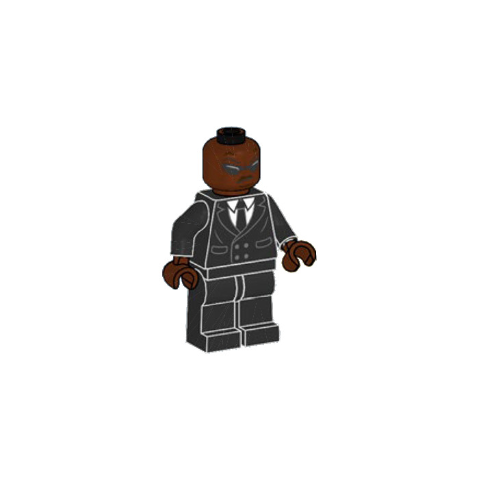 LEGO Mr. Cobra Bubbles Minifigure | Brick Owl