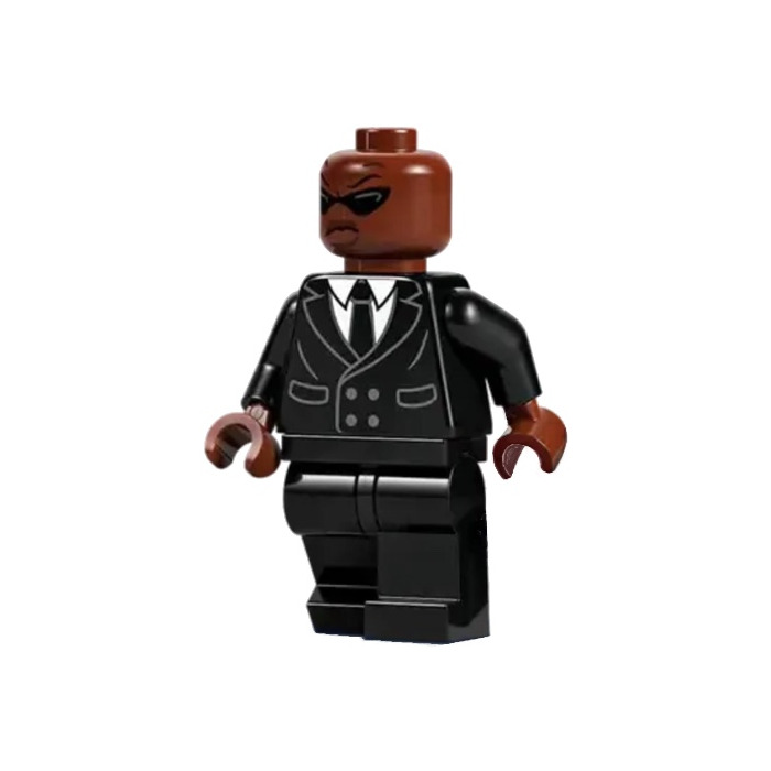 LEGO Mr. Cobra Bubbles Minifigure | Brick Owl - LEGO Marketplace