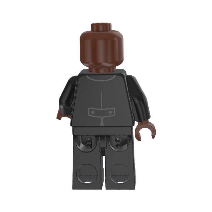 LEGO Mr. Cobra Bubbles Minifigure | Brick Owl