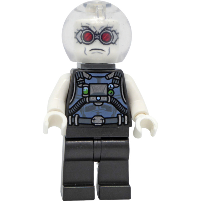 Lego Mr Freeze Fargeleggingssider How To Draw Lego Mr. Freeze (Lego)