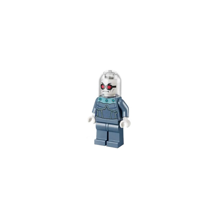 LEGO Mr. Freeze with Sand Blue Outfit Minifigure | Brick Owl