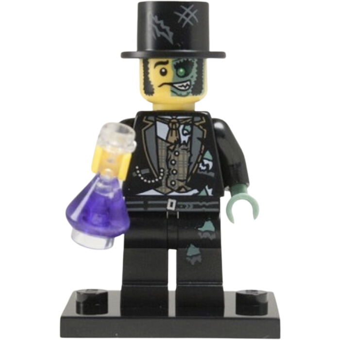 LEGO Mr. Good and Evil Set 71000-14 | Brick Owl