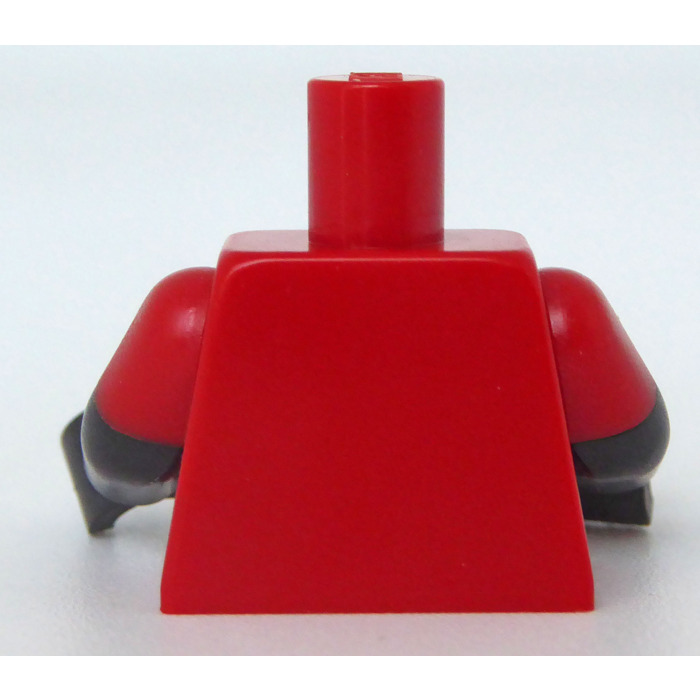 LEGO Mr. Incredible Minifig Torso without Bottom Stripe (16360) | Brick ...