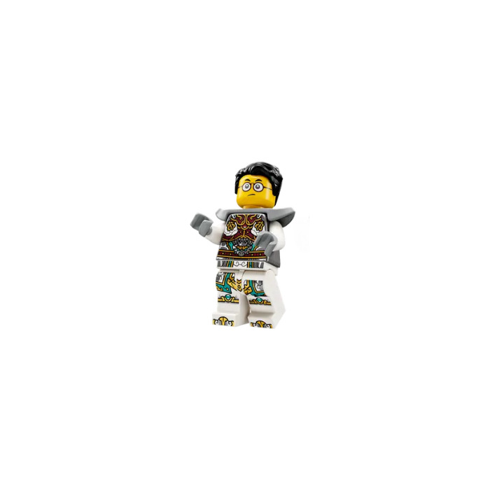 LEGO Mr. Tang Power-up Minifigure | Brick Owl - LEGO Marketplace