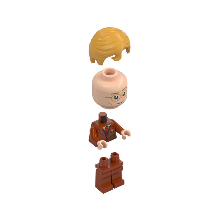 LEGO Mr. Whatsit Minifigure | Brick Owl