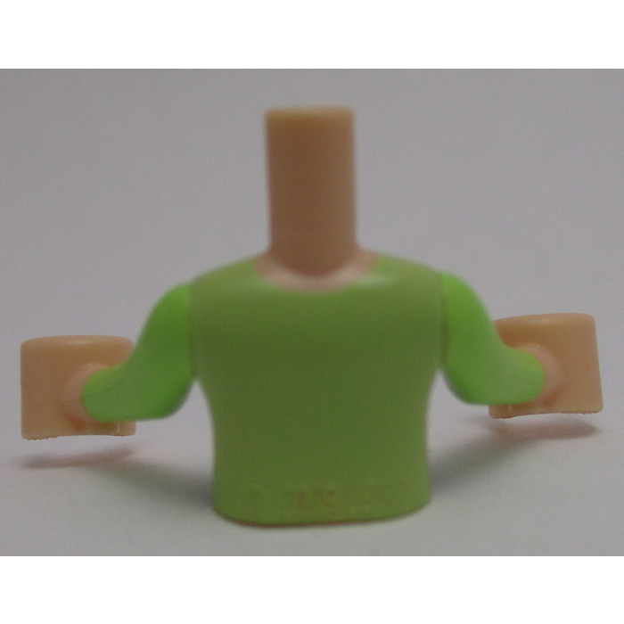 LEGO Mulan with Dress and Flower Friends Torso (92456) | Brick Owl ...