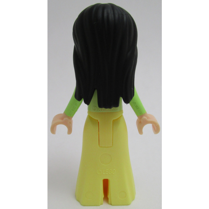 LEGO Mulan with Dress and No Flower | Brick Owl - LEGO Marketplace