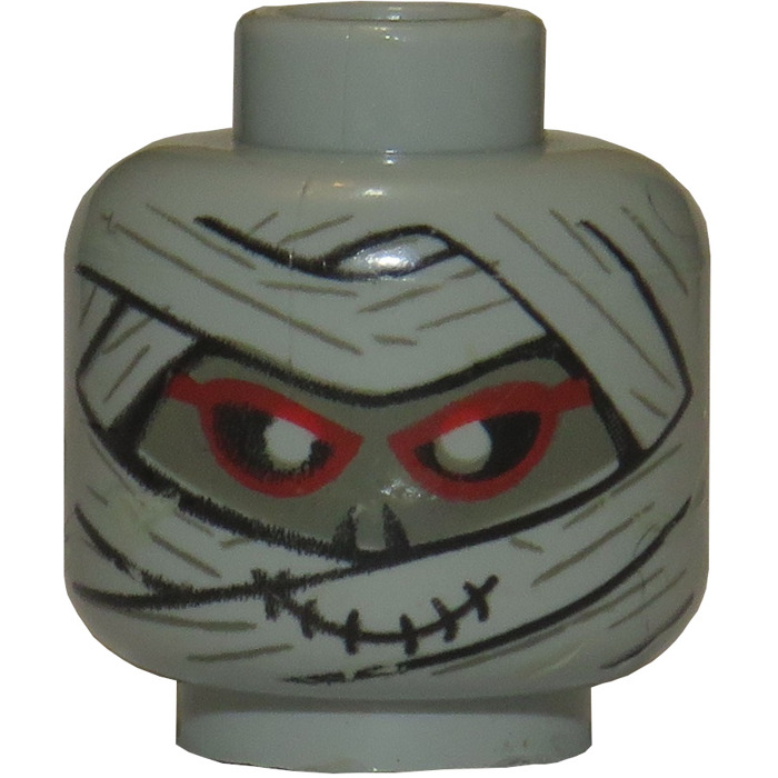 LEGO Mummy Head (3626) | Brick Owl