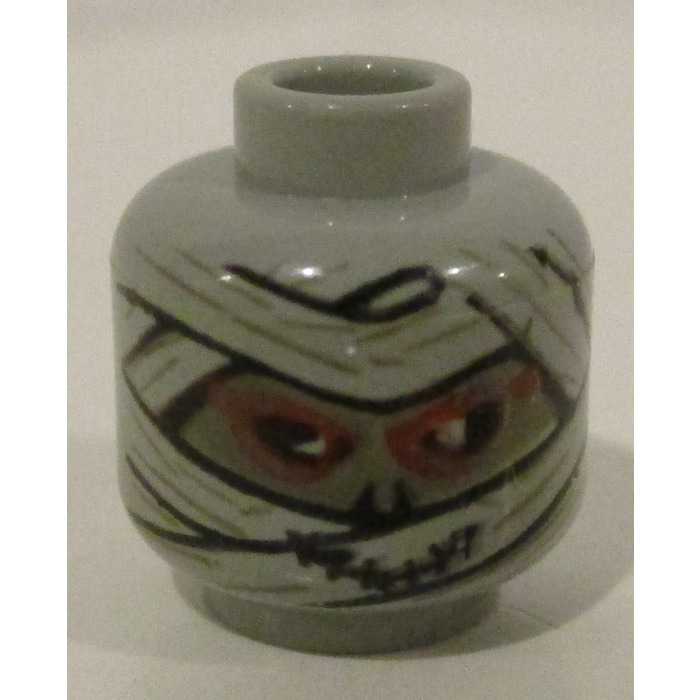 LEGO Mummy Head (3626) | Brick Owl