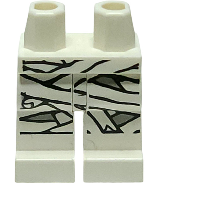 LEGO Mummy Legs (Not Glow in the Dark) (10970) | Brick Owl - LEGO ...