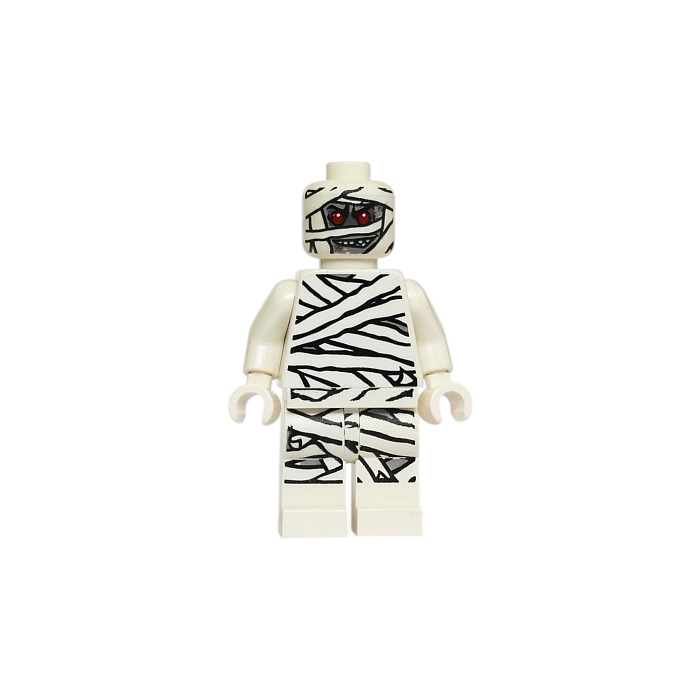 LEGO Mummy Minifigure (Non-Glow in the Dark) | Brick Owl - LEGO Marketplace