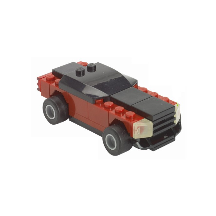 LEGO Muscle Car Set 7612 | Brick Owl - LEGO Marketplace