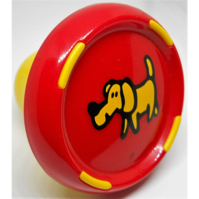 LEGO Music Builder Sound Plug with Dog (42987) | Brick Owl - LEGO ...