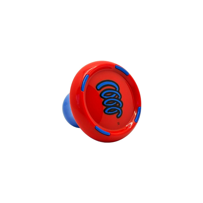 LEGO Music Builder Sound Plug with Spring (43737) | Brick Owl - LEGO ...