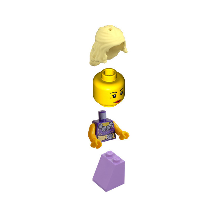 LEGO Musician with Gold Sash Minifigure | Brick Owl