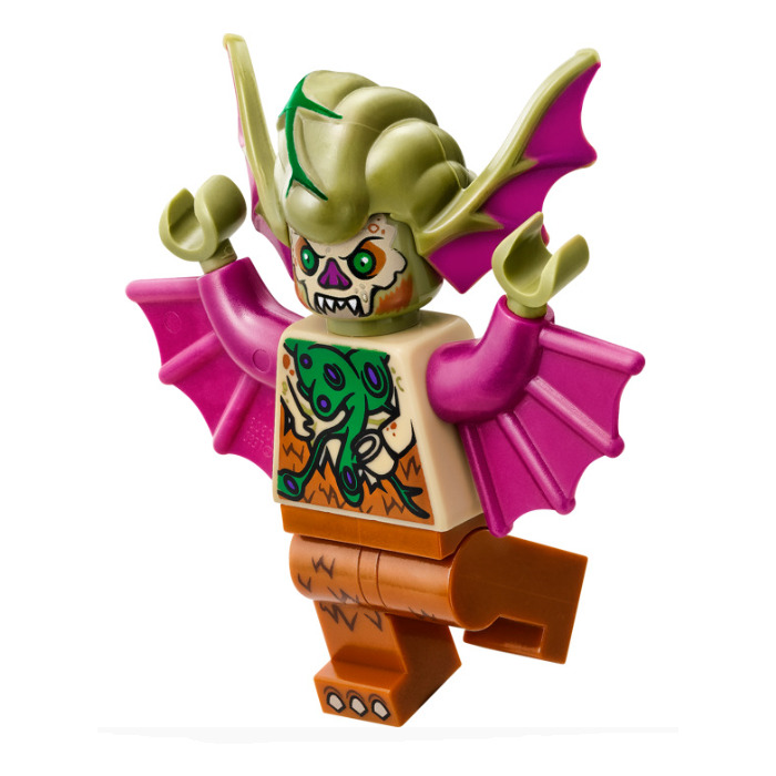 LEGO Mutated Dr. O'Neil Minifigure Inventory | Brick Owl - LEGO Marketplace
