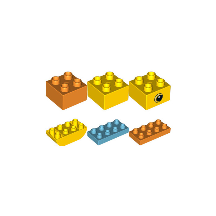 LEGO My First Duck Set 30327 | Brick Owl - LEGO Marketplace