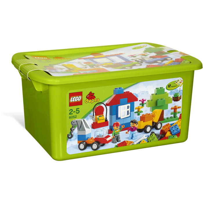 LEGO My First DUPLO Vehicle Set 6052 | Brick Owl - LEGO Marketplace