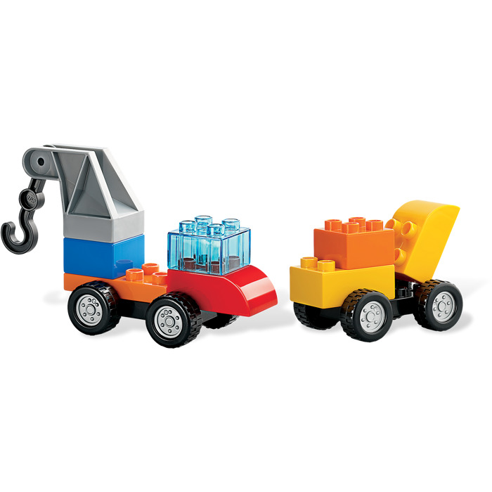 LEGO My First DUPLO Vehicle Set 6052 | Brick Owl - LEGO Marketplace