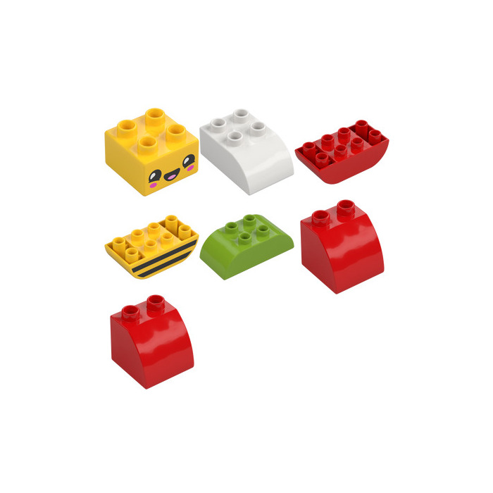 LEGO My First Flower & Bee Set 30686 | Brick Owl - LEGO Marketplace