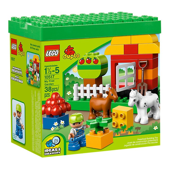 LEGO My First Garden Set 10517 | Brick Owl - LEGO Marketplace