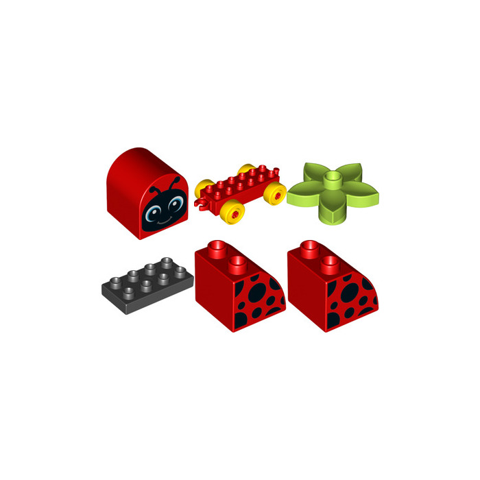 LEGO My First Ladybird Set 10859 | Brick Owl - LEGO Marketplace