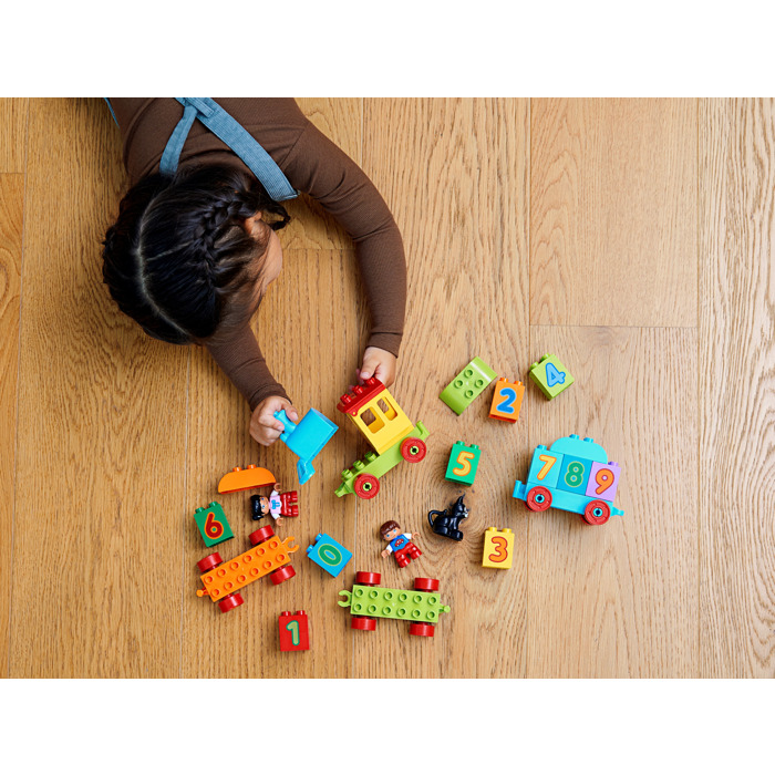 LEGO My First Number Train Set 10847 | Brick Owl