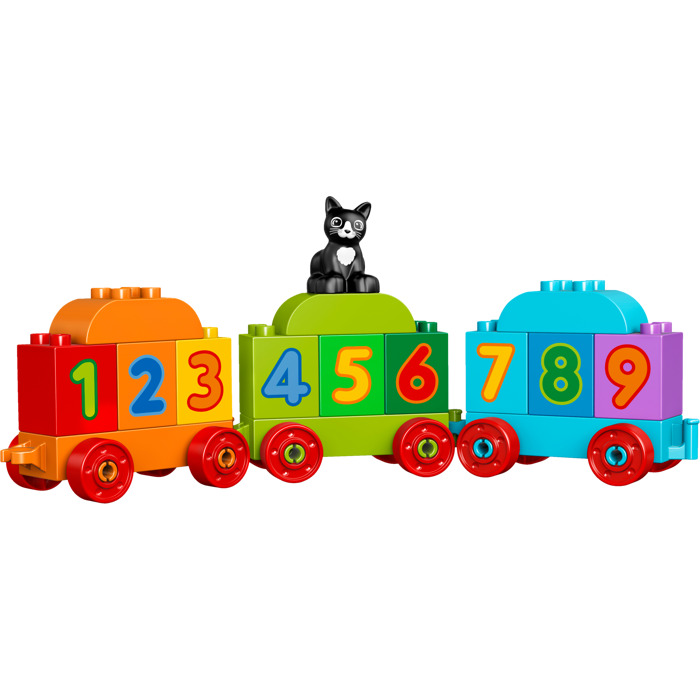 LEGO My First Number Train Set 10847 | Brick Owl - LEGO Marketplace