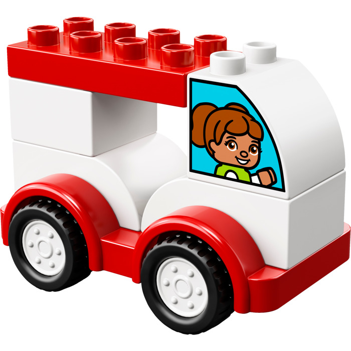 LEGO My First Race Car Set 10860 | Brick Owl - LEGO Marketplace