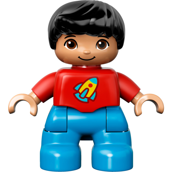 LEGO My First Truck Set 10818 | Brick Owl - LEGO Marketplace