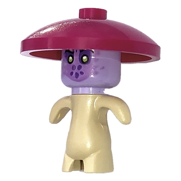 LEGO Myconid Minifigure | Brick Owl - LEGO Marketplace