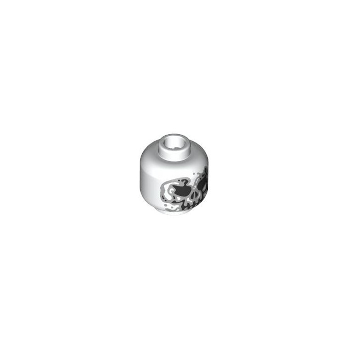 LEGO Mysterio Minifigure Head (3274) | Brick Owl - LEGO Marketplace