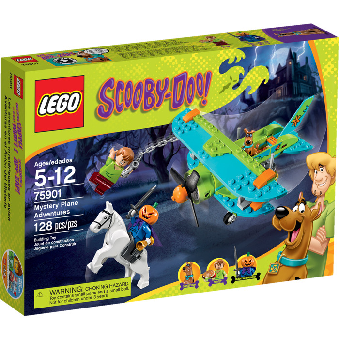 LEGO Mystery Самолет Adventures 75901 Packaging | Brick Owl - LEGO Пазар