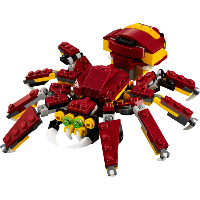 LEGO Mythical Creatures Set 31073 | Brick Owl - LEGO Marketplace