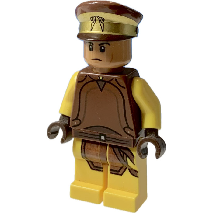 LEGO Naboo Security Guard Minifigure | Brick Owl - LEGO Marketplace