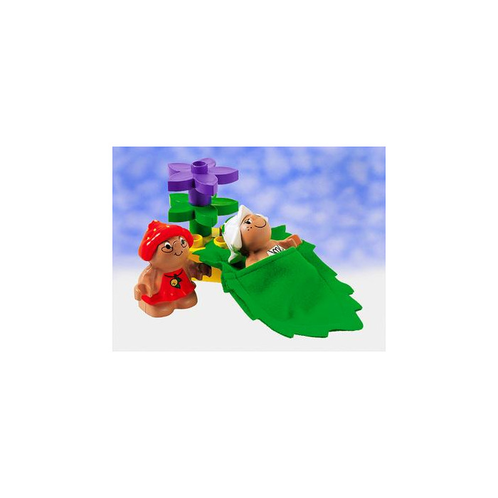 LEGO Nap Time Set 2829 | Brick Owl - LEGO Marketplace