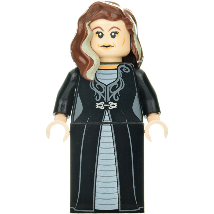 LEGO Narcissa Malfoy with Skirt Minifigure | Brick Owl - LEGO Marketplace