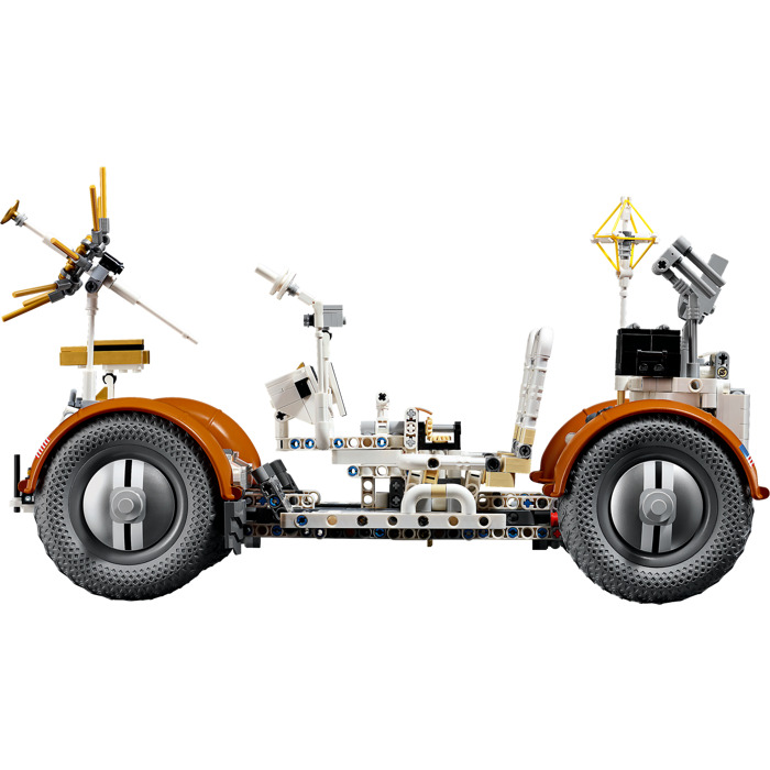 LEGO NASA Apollo Lunar Roving Vehicle - LRV Set 42182 | Brick Owl