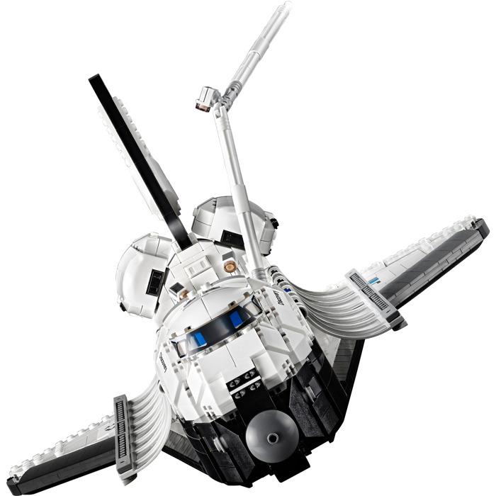 LEGO NASA Space Shuttle Discovery Set 10283 | Brick Owl