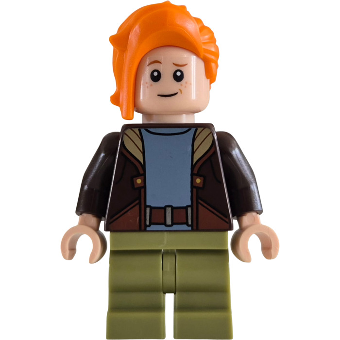 LEGO Nash Durango Minifigure | Brick Owl - LEGO Marketplace