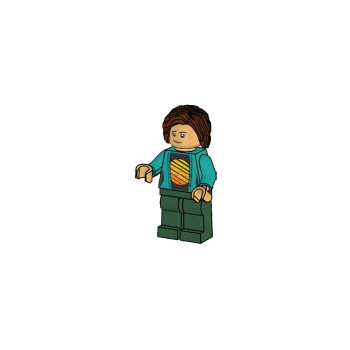 LEGO Natalie Minifigure | Brick Owl - LEGO Marketplace