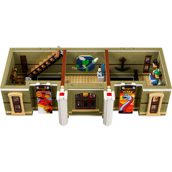 LEGO Natural History Museum Set 10326 | Brick Owl