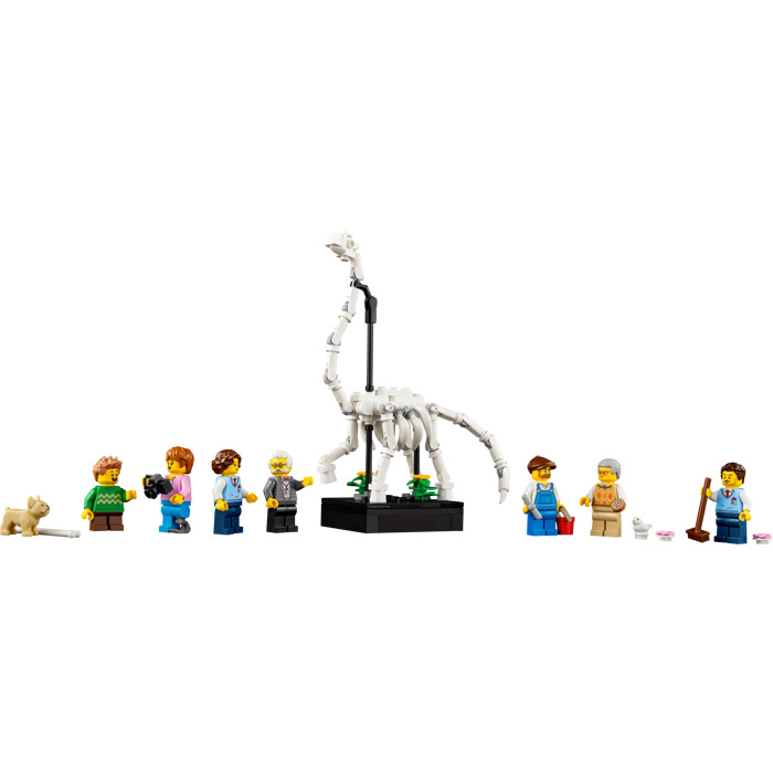 LEGO Natural History Museum Set 10326 | Brick Owl