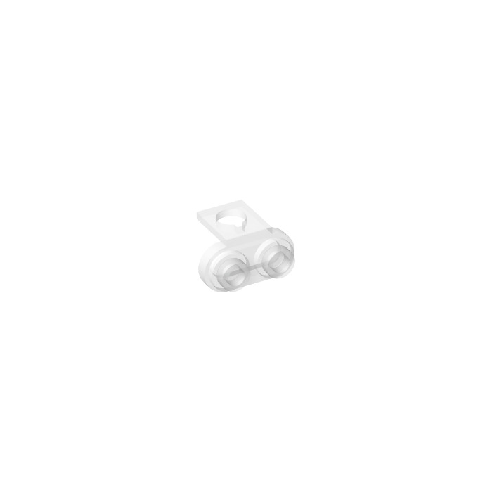 LEGO Neck Bracket with 2 Back Studs (18986 / 28656) | Brick Owl - LEGO ...
