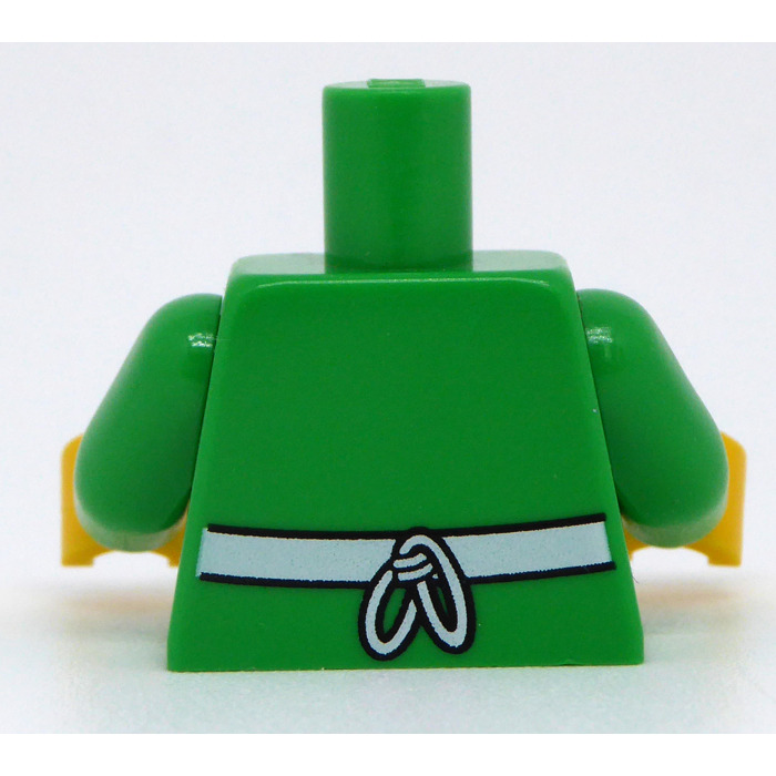 LEGO Ned Flanders "HAIL TO THE CHEF" Torso (973 / 76382) | Brick Owl ...