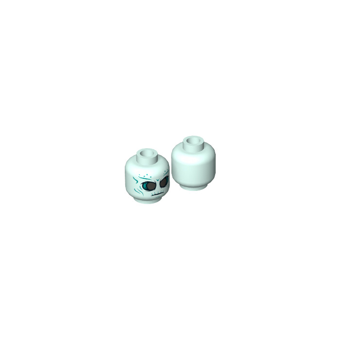 LEGO Nehmaar Reem Minifigure Head (3626 / 68165) | Brick Owl