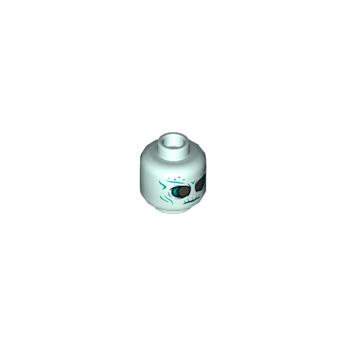 LEGO Nehmaar Reem Minifigure Head (3626 / 68165) | Brick Owl